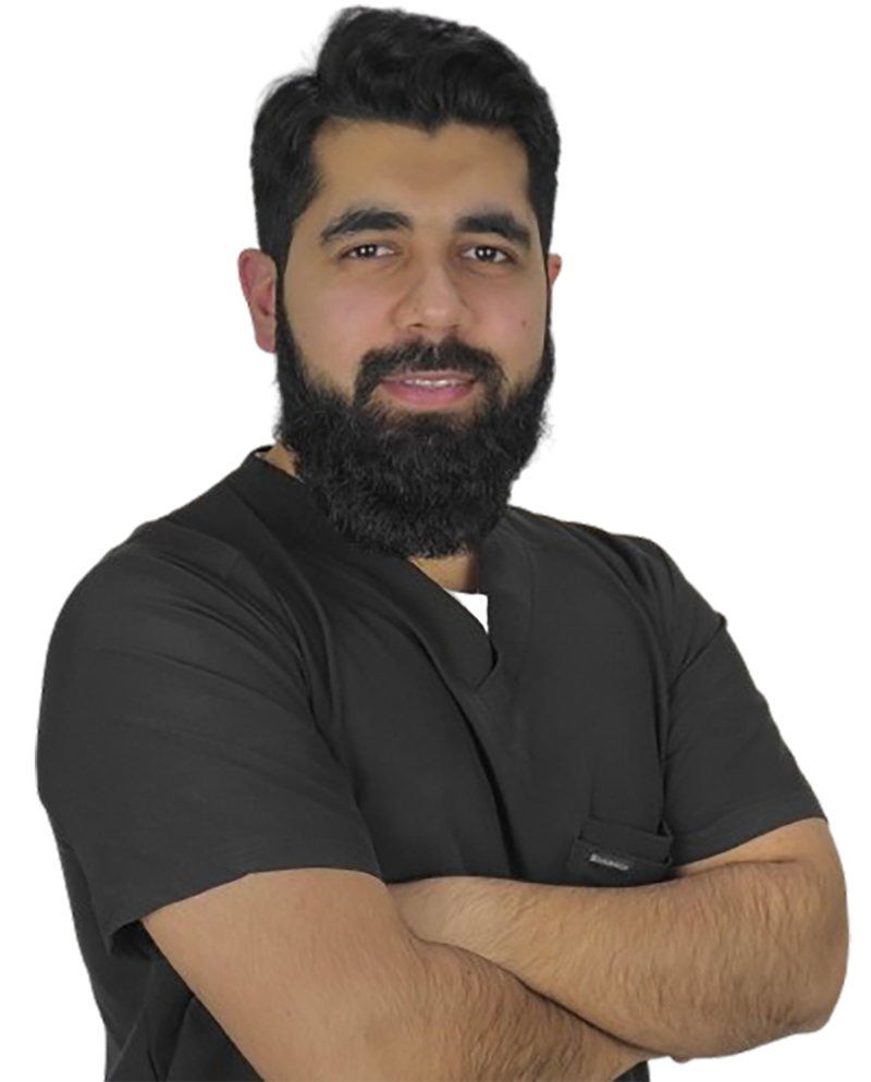 Meet Our Team | Dr. Imran's Dental and Aesthetic Clinic